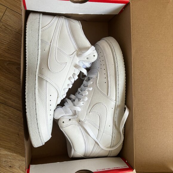 Nike | Shoes | Mens Nike Court Vision Mids | Poshmark